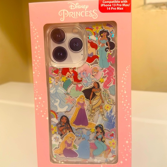 Disney | Cell Phones & Accessories | Disney Princess Phone Case | Poshmark